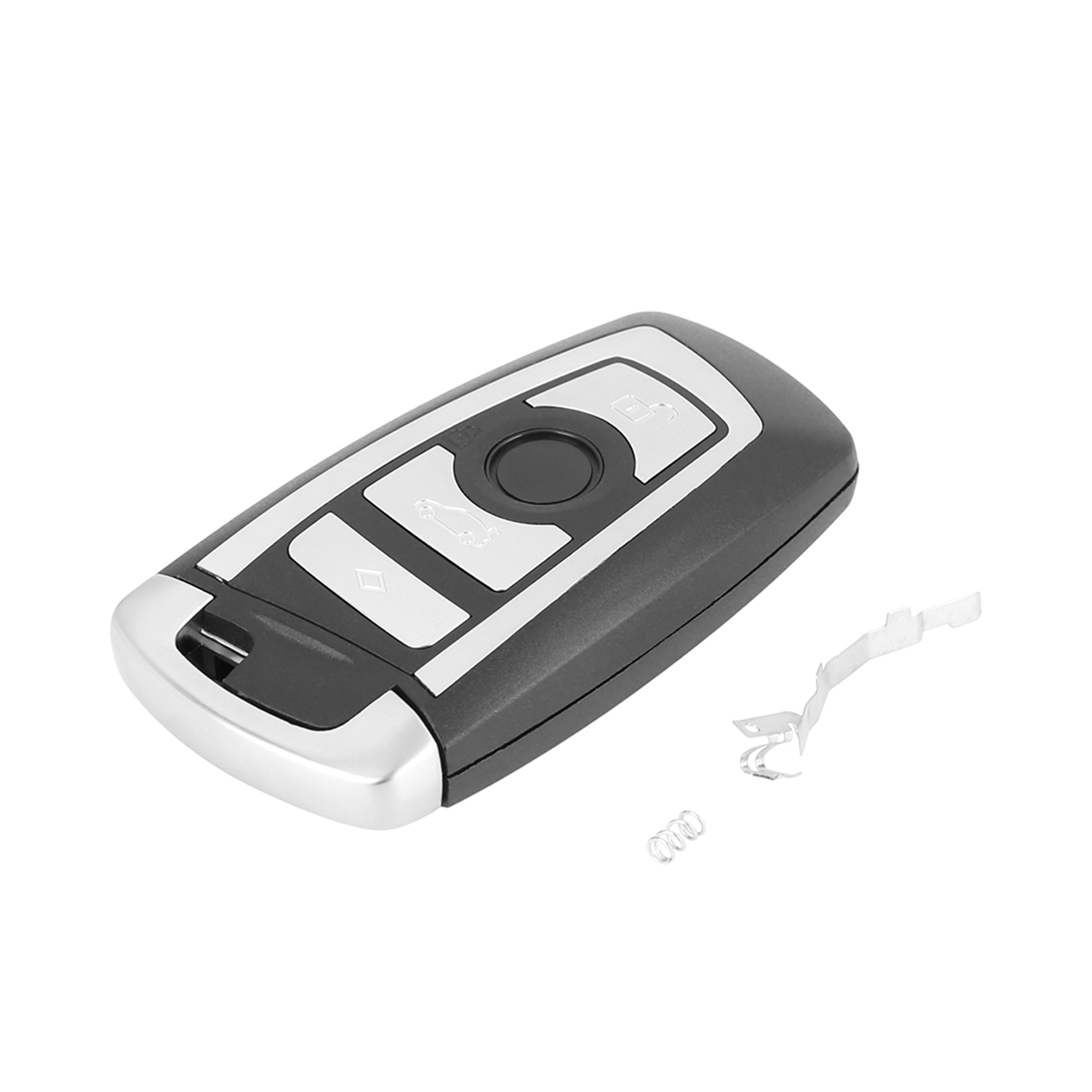 Car Key Fob Shell Case for BMW 1 3 5 Series F10 F20 F30 F40 4 Key ...