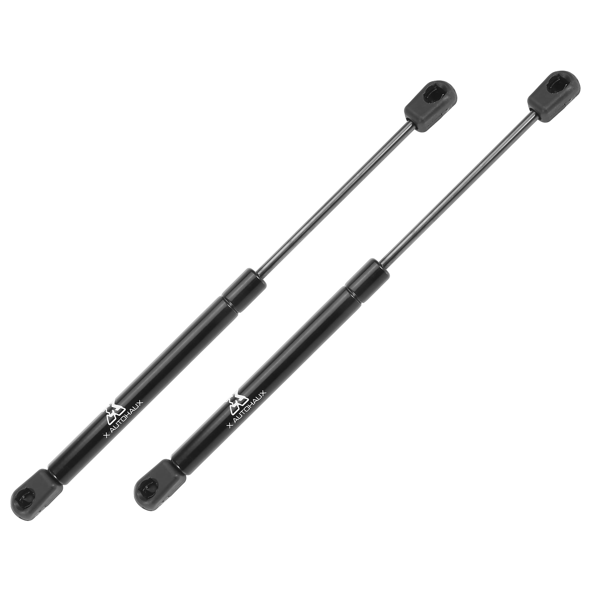 2pcs 12inch 24Lb/107N Black Universal Gas Spring Lift Supports for RV ...