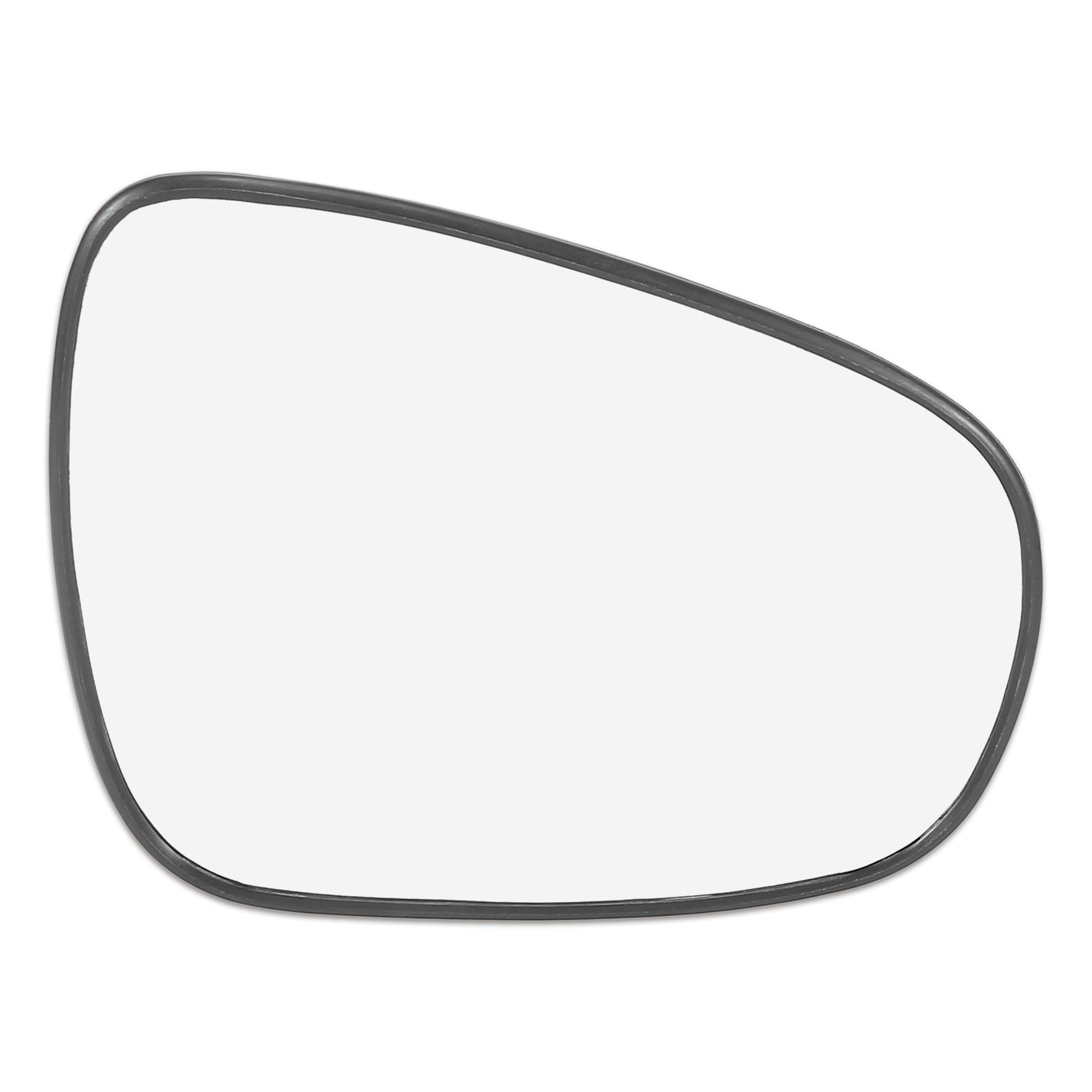 Mirror Glass w/ Backing Heated Passenger Side RH for Lexus LS460 CT200h ...