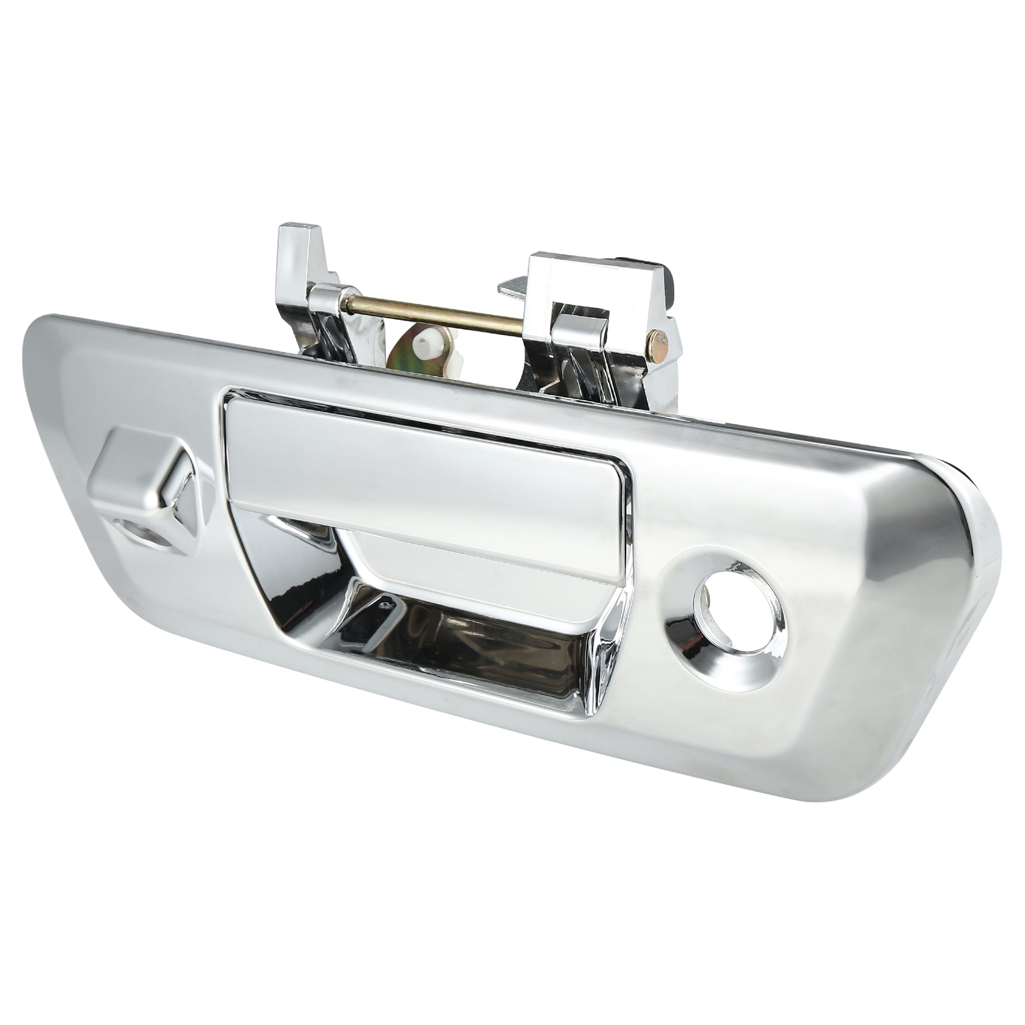 Silver Tone Tailgate Handle 90606-4JG0C Replacement for Navara NP300 ...