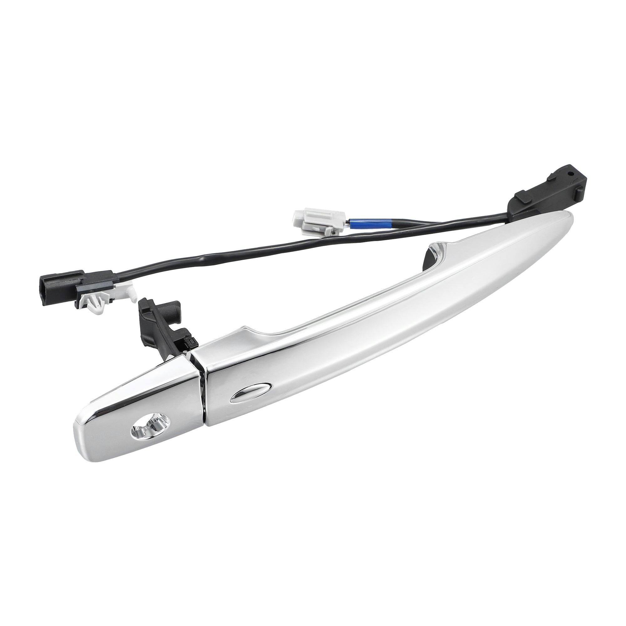 1 Pcs Exterior Chrome Front Left Door Handle for Nissan Sentra Maxima ...
