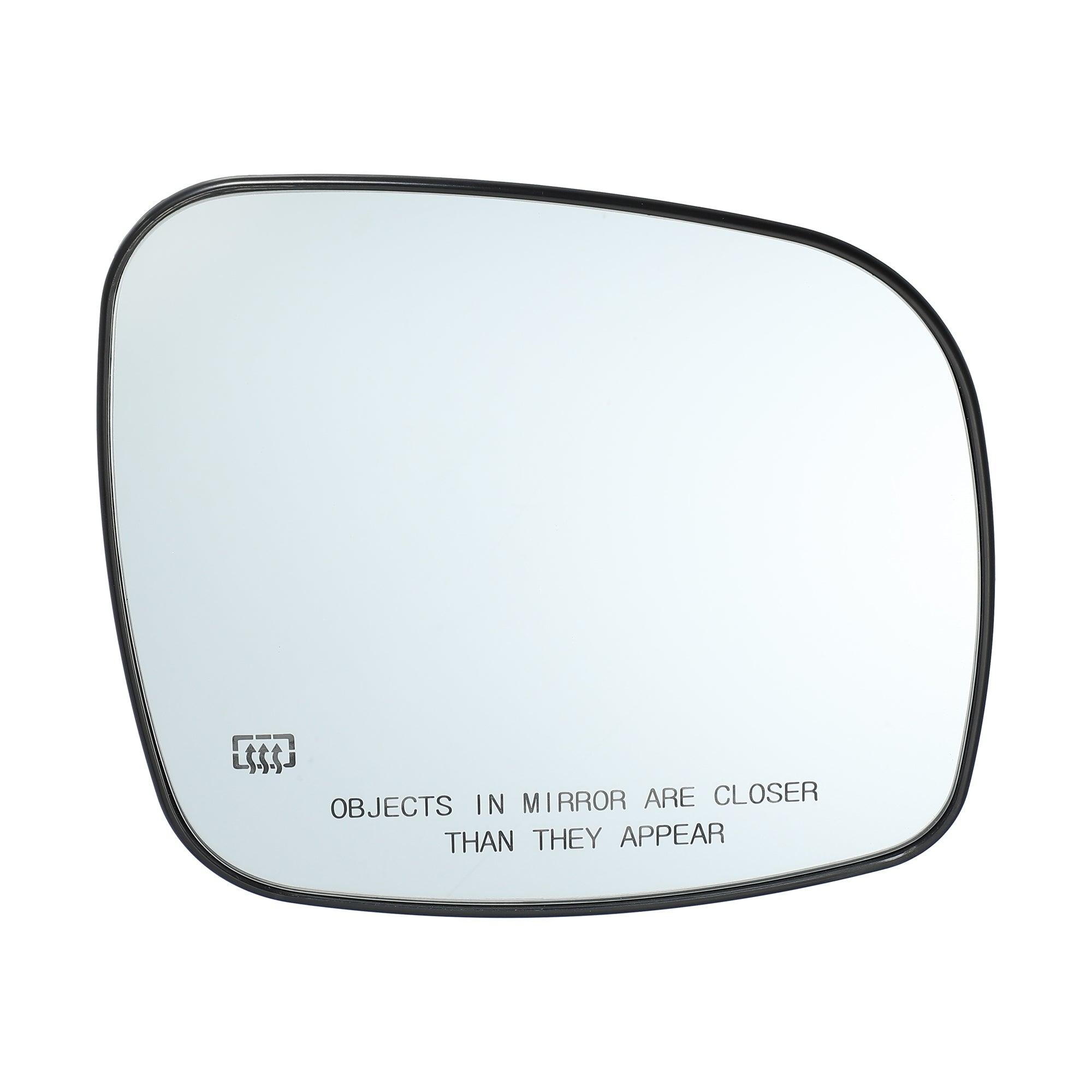 Driver Right Side 68026176AB W/ Backing Plate Side View Convex Heated ...
