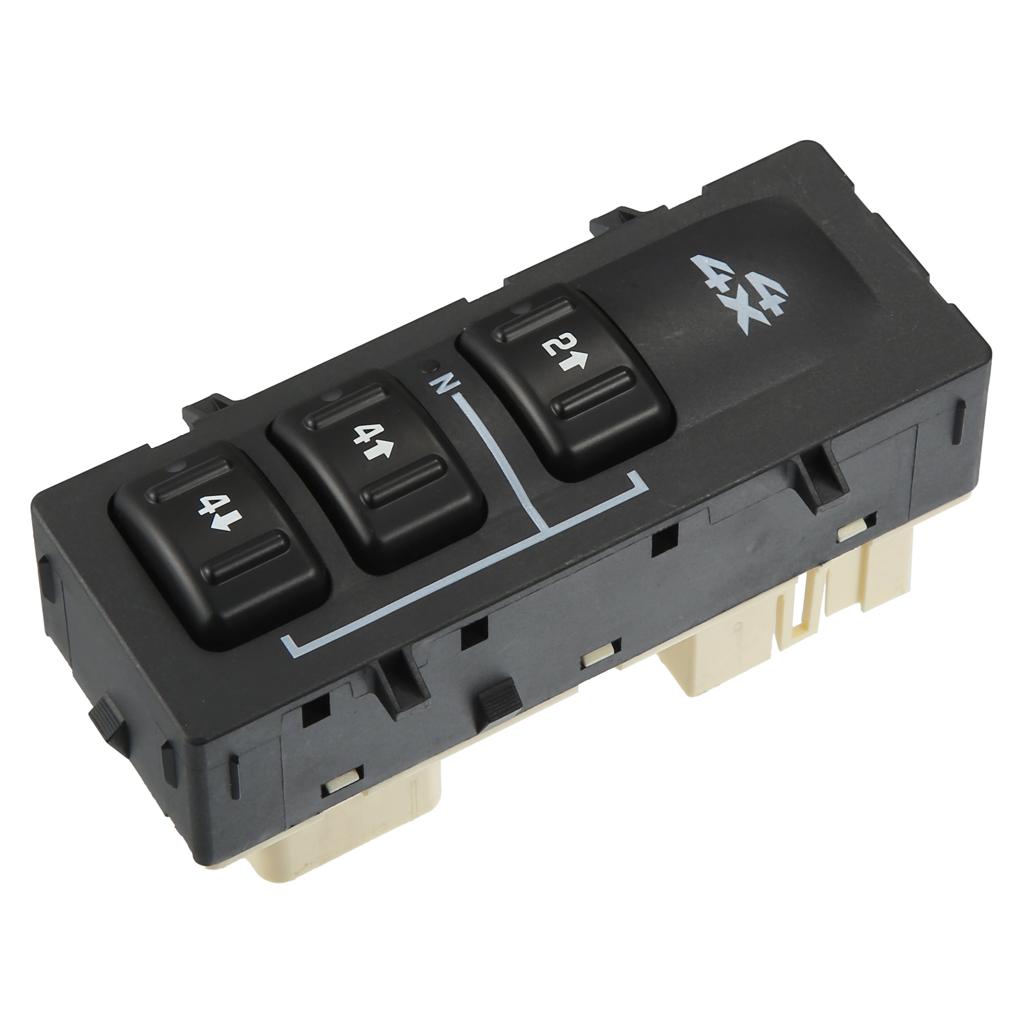 4WD Selector Switch 4WD Four Wheel Drive Selector Switch for Chevrolet ...