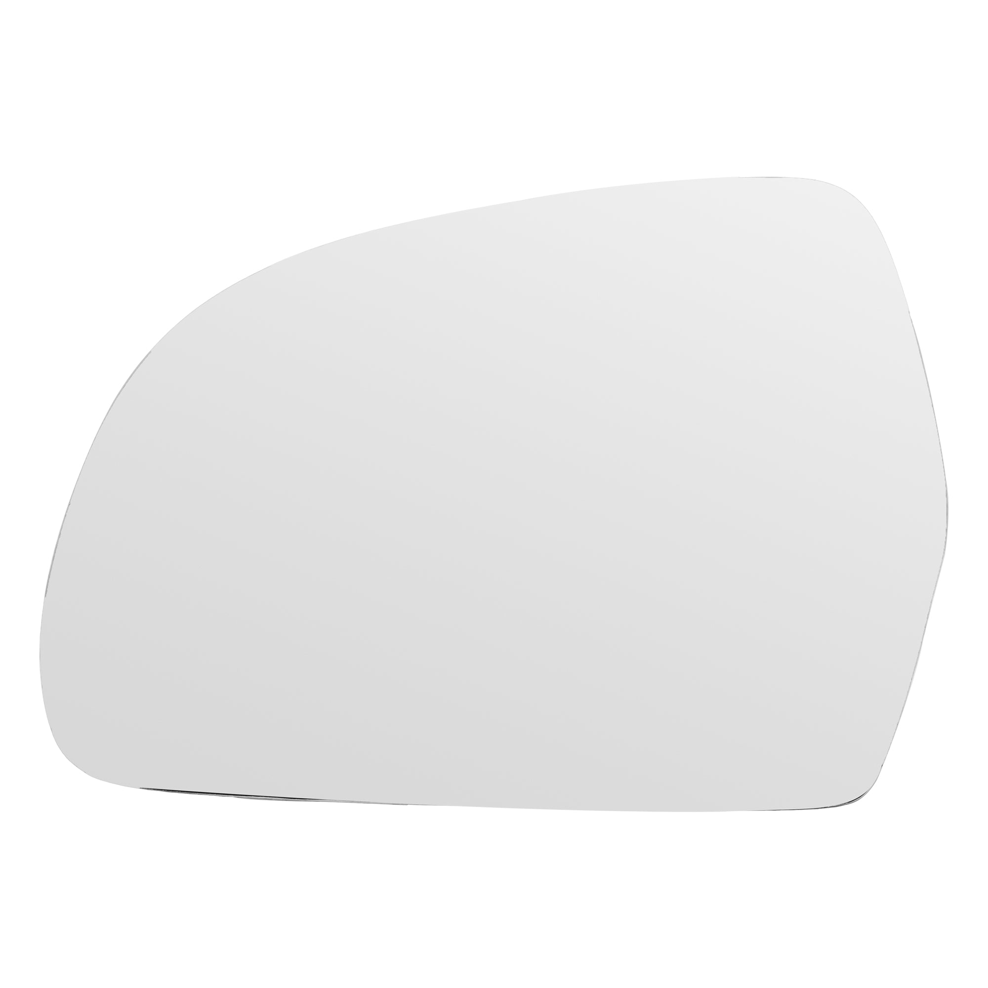 Car Left Side Rearview Heated Mirror Glass for Audi A3 08-10 No ...