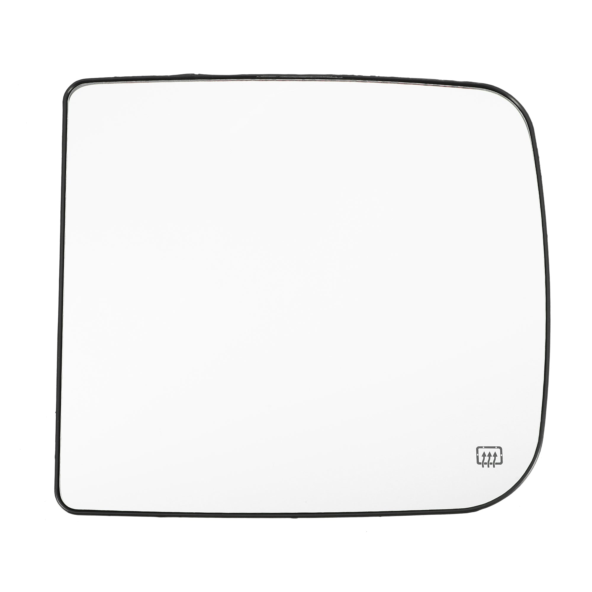 Left Side Towing Mirror Glass for Dodge for Ram 1500 2500 3500 No ...