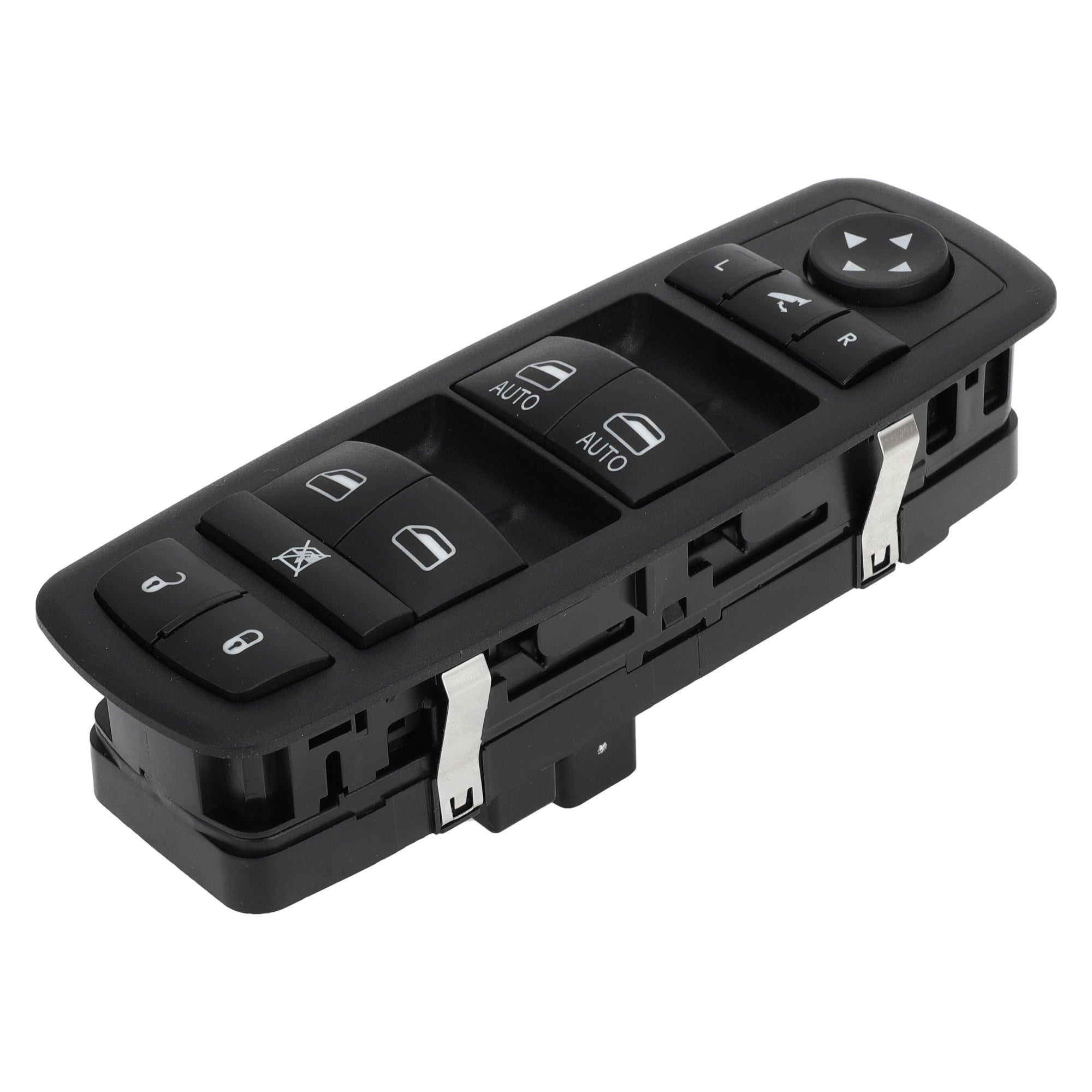 Front Left Driver Side Power Window Switch for Ram 1500 2500 3500 No ...