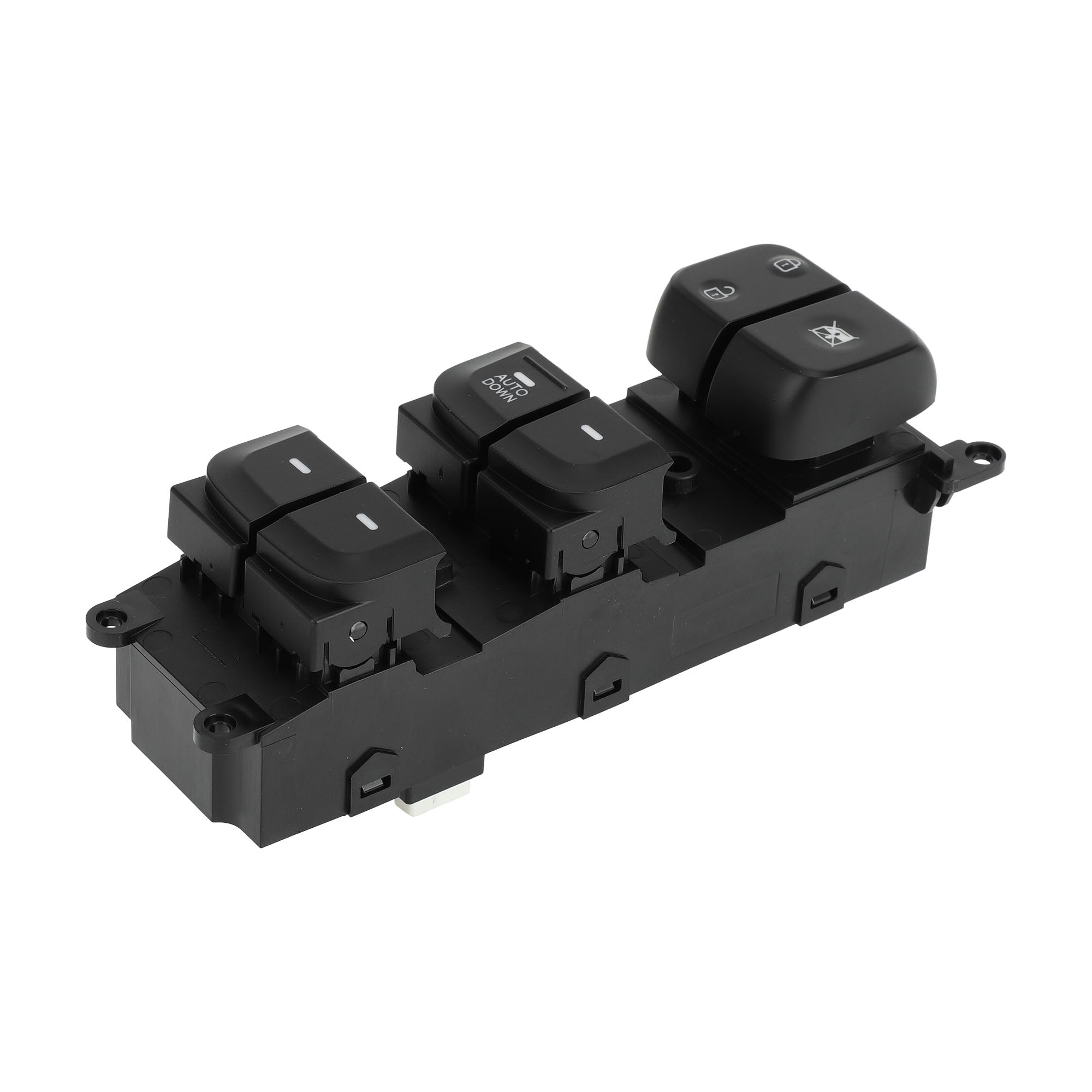 Front Left Driver Side Power Window Switch for Hyundai i10 Window ...