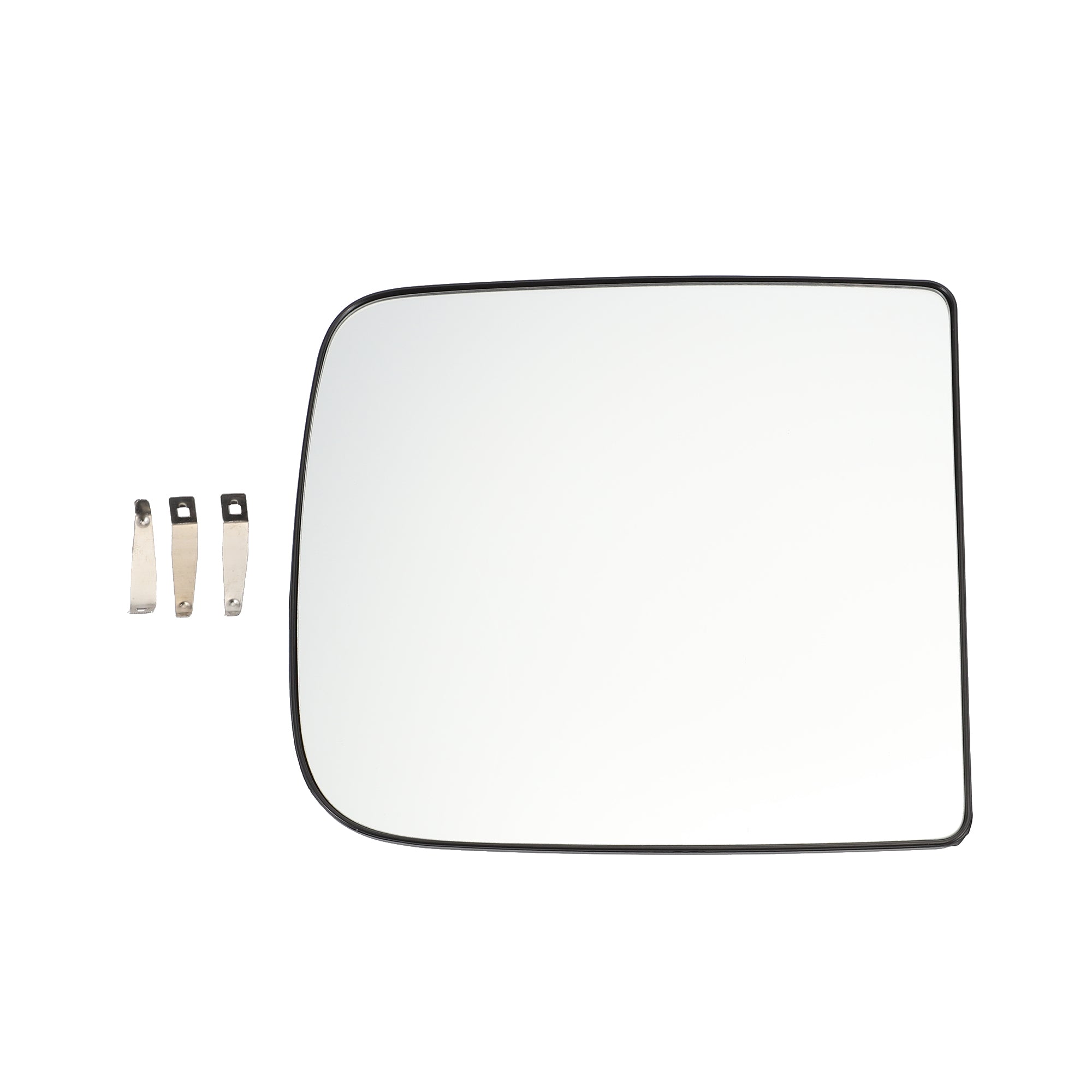 Heated Right Mirror Glass Replacement for Dodge for Ram 1500 2500 No ...
