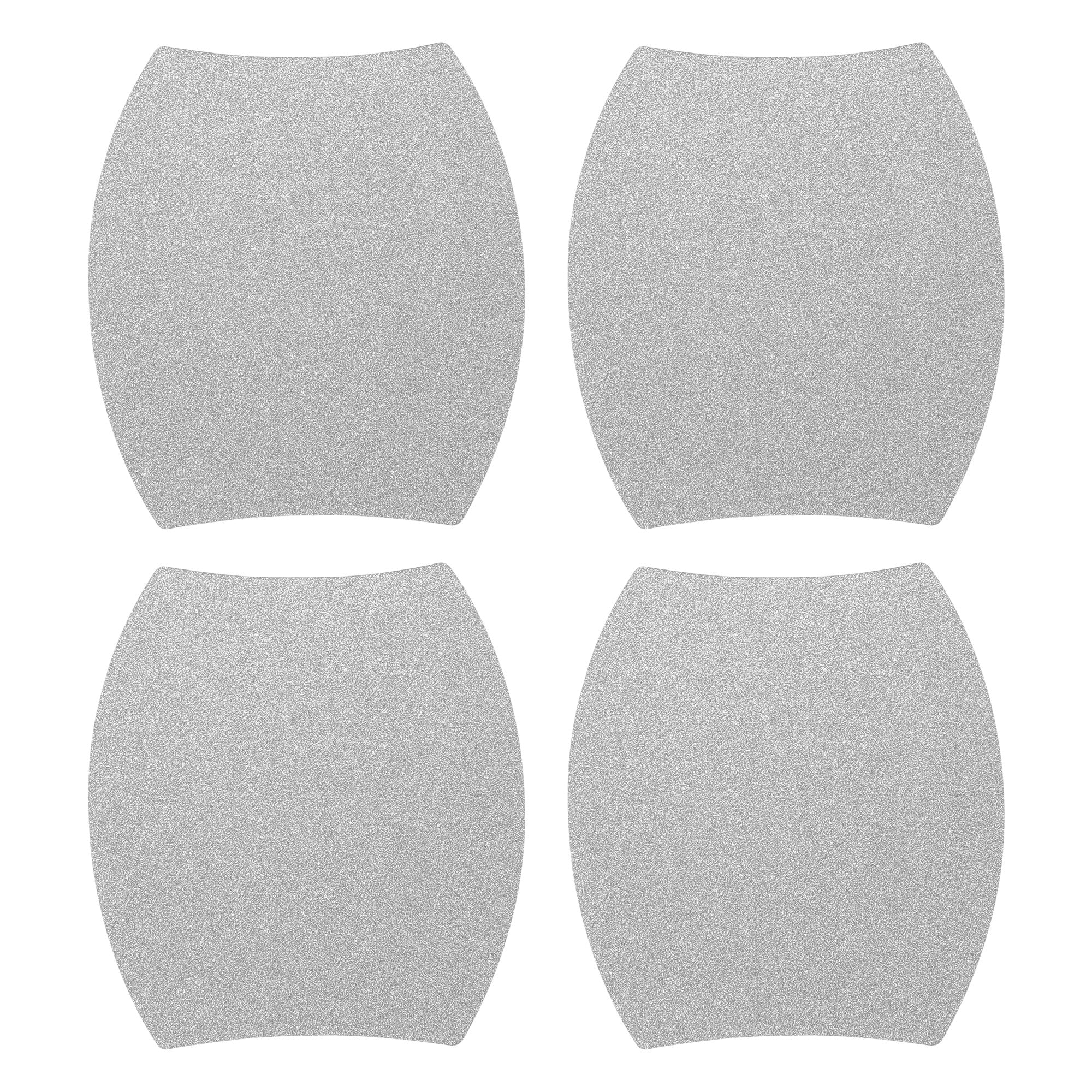 79x89mm Universal Magnetic Car Door Cup Protector Sticker - Matte ...