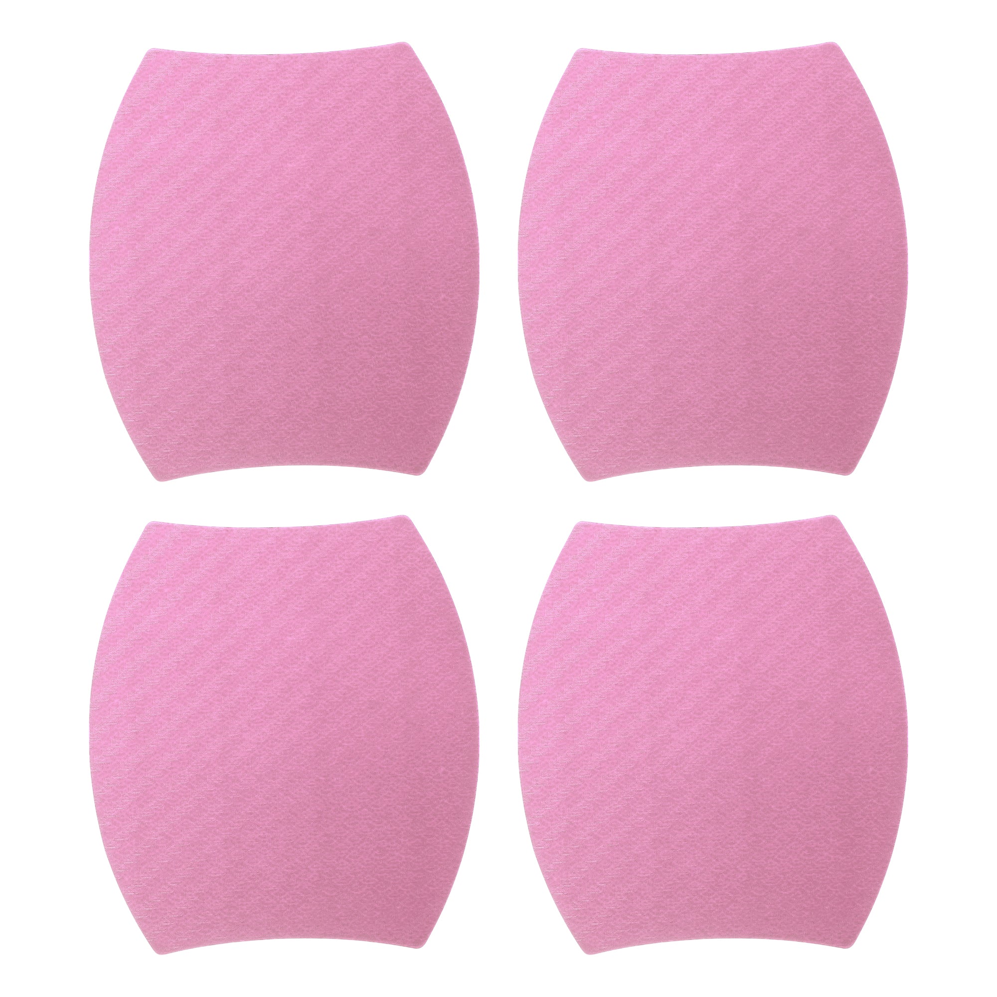 90x100mm Universal 3D Car Door Cup Protector Sticker -Protective Film ...