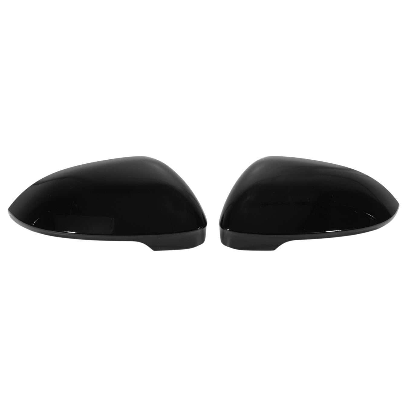 Car Mirror Cover Cap No.5H0857537/5H0857538, Left+Right Wing Mirror Cap ...
